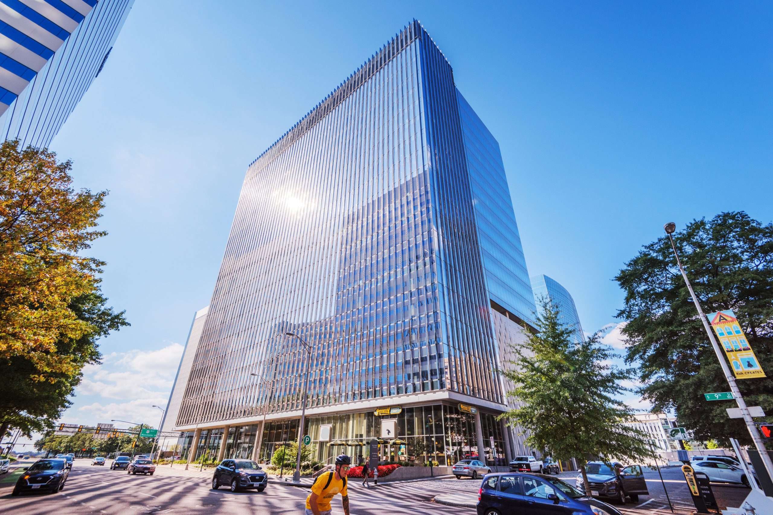 Qatar First Bank Acquires Gateway Plaza Building in the US – Lesha Bank