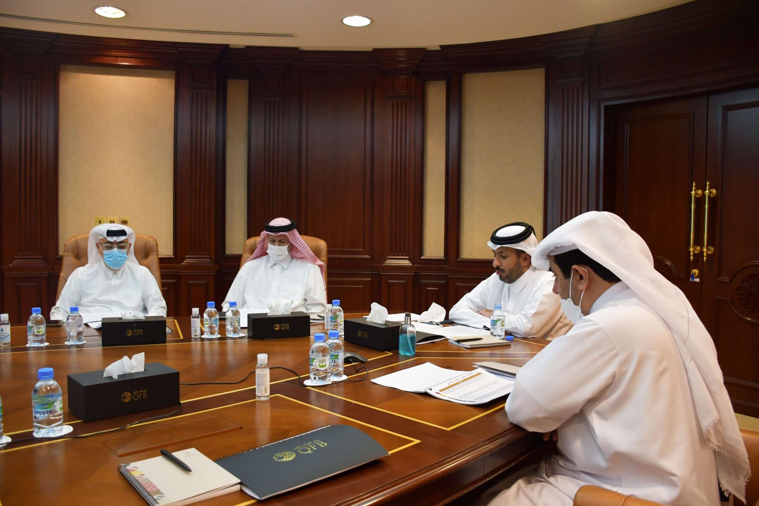 Qatar First Bank Holds its Annual and Extraordinary General Meeting ...